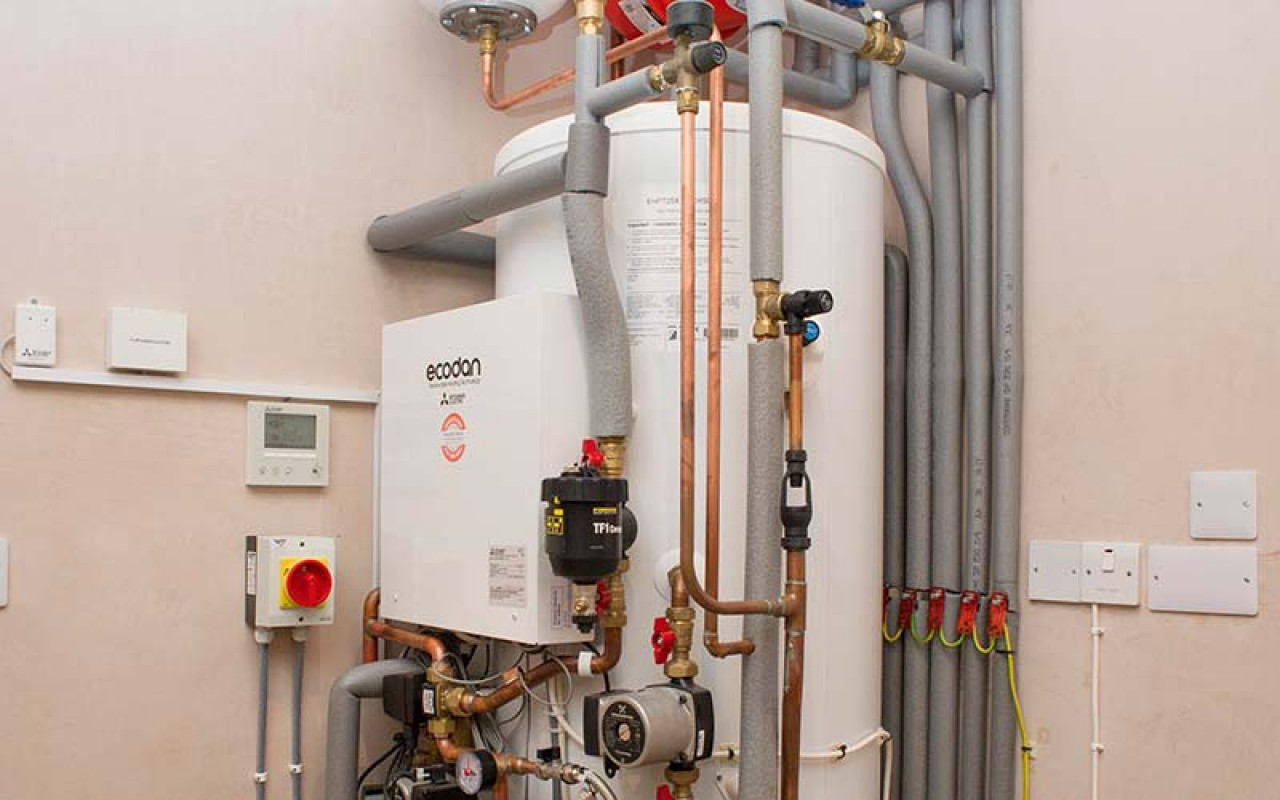 Help, what does a heat pump actually look like? - Blog notes by Mike ...